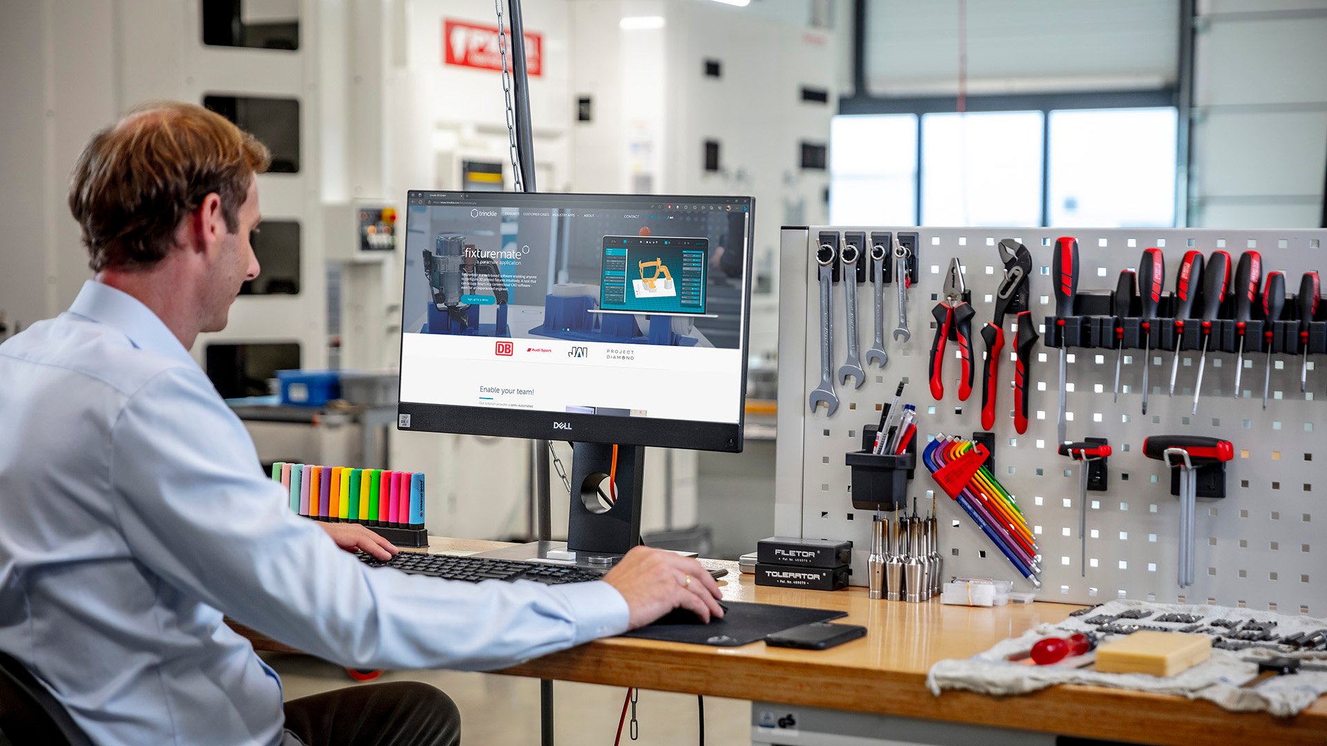 Fixtures in modern manufacturing