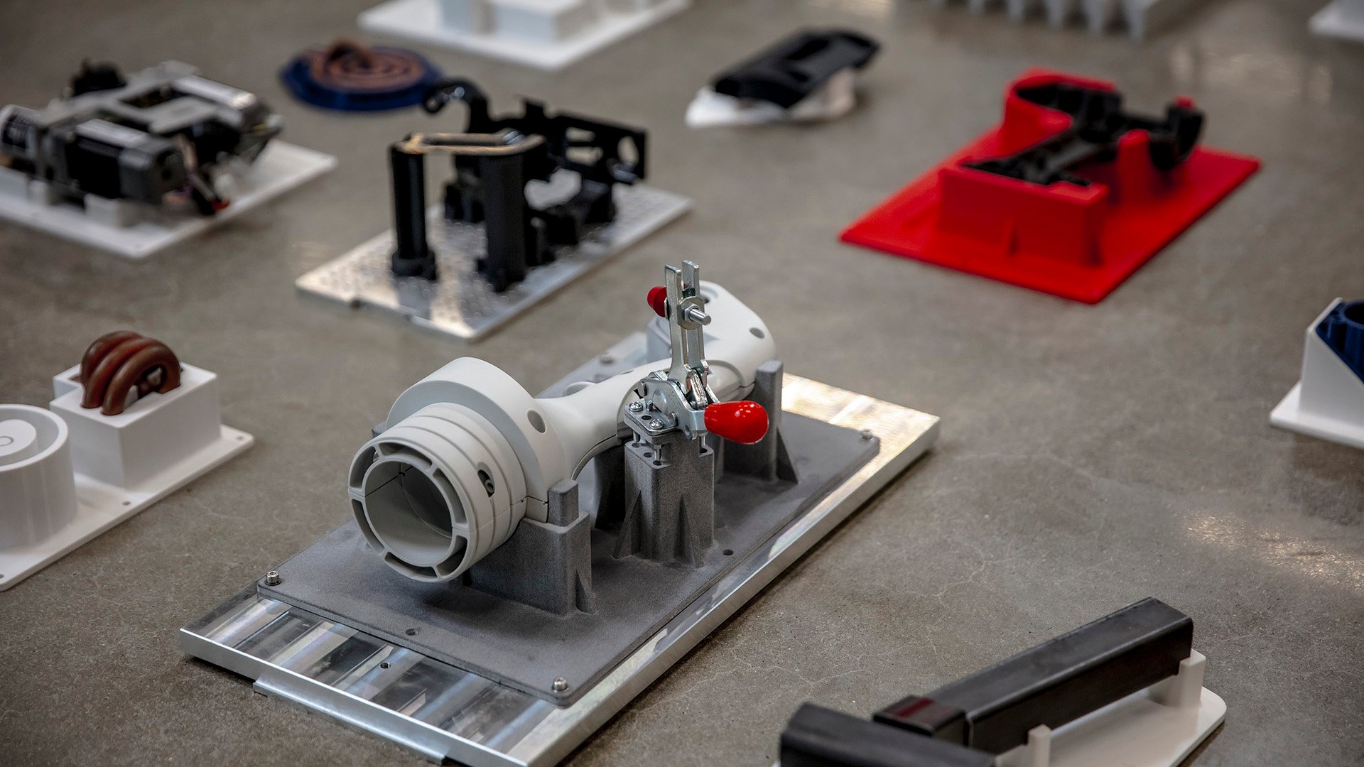 Introduction to manufacturing aids