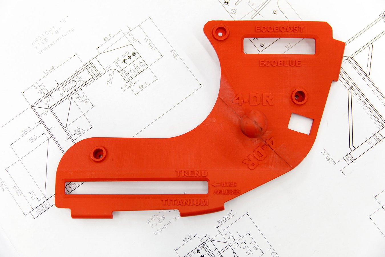 Introduction to manufacturing aids