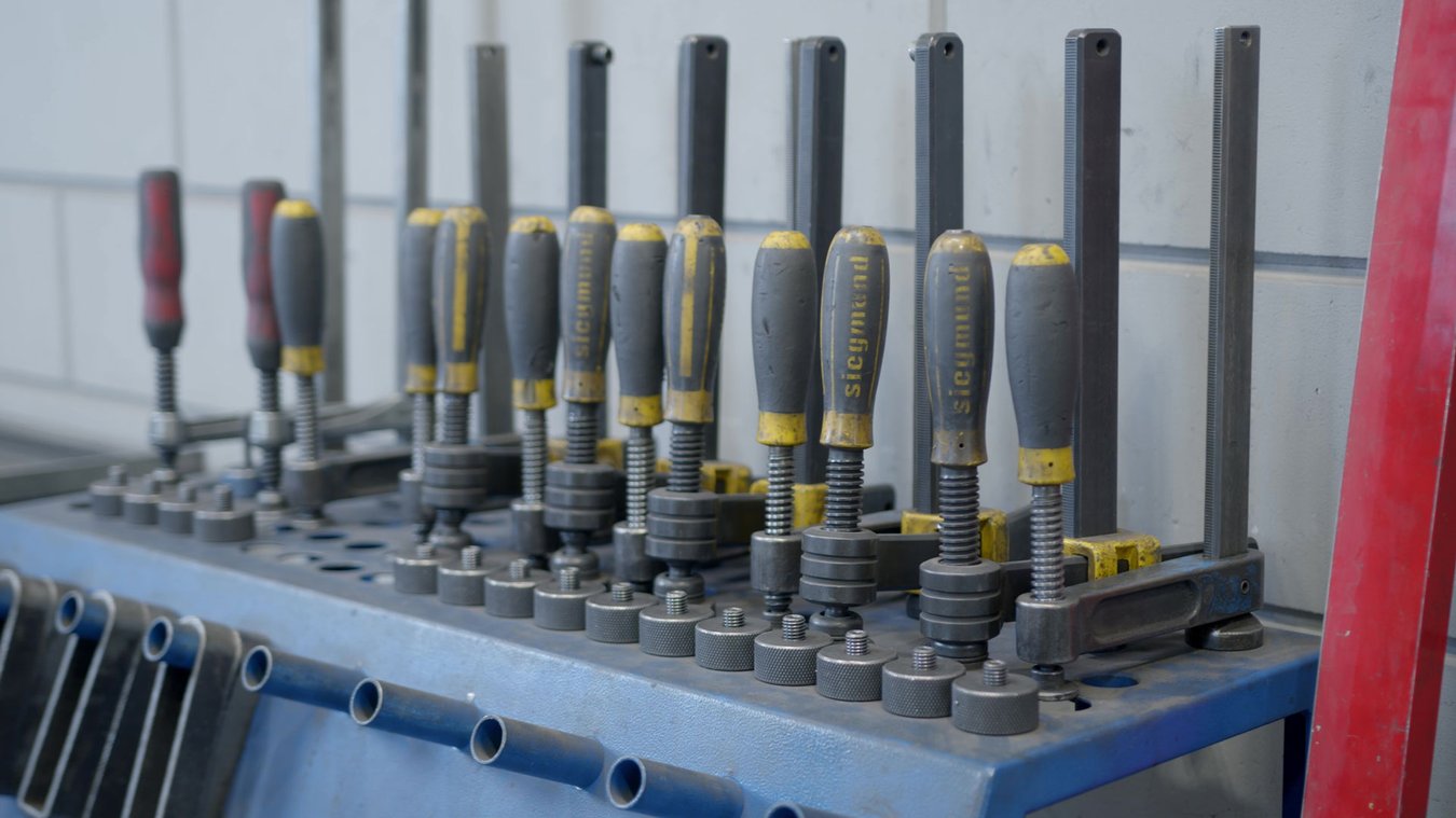 Introduction to manufacturing aids