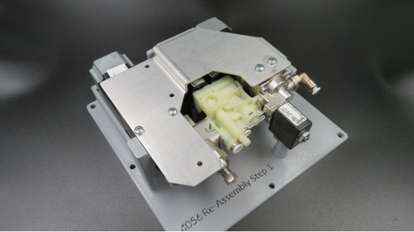 Design automation in use: Assembly fixtures