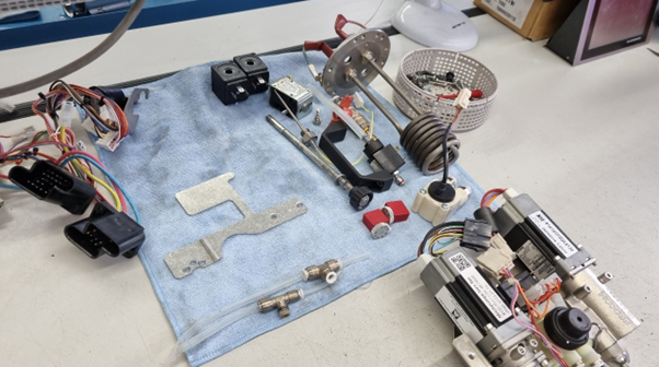 Design automation in use: Assembly fixtures